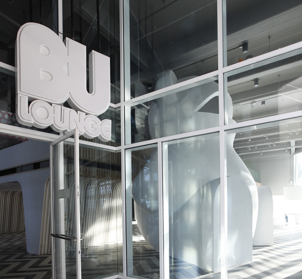 Progress on BU Lounge – Supermachine Studio