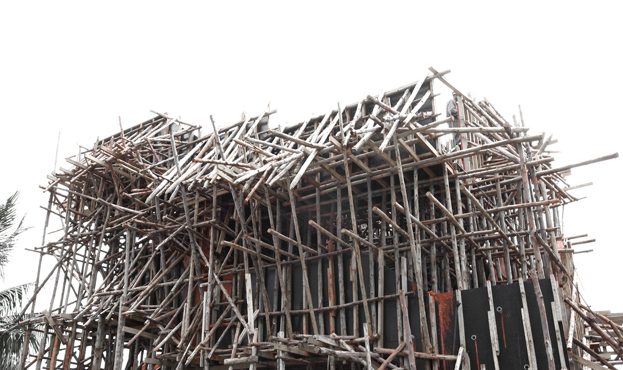 How it’s made: The Labyrinth – Supermachine Studio