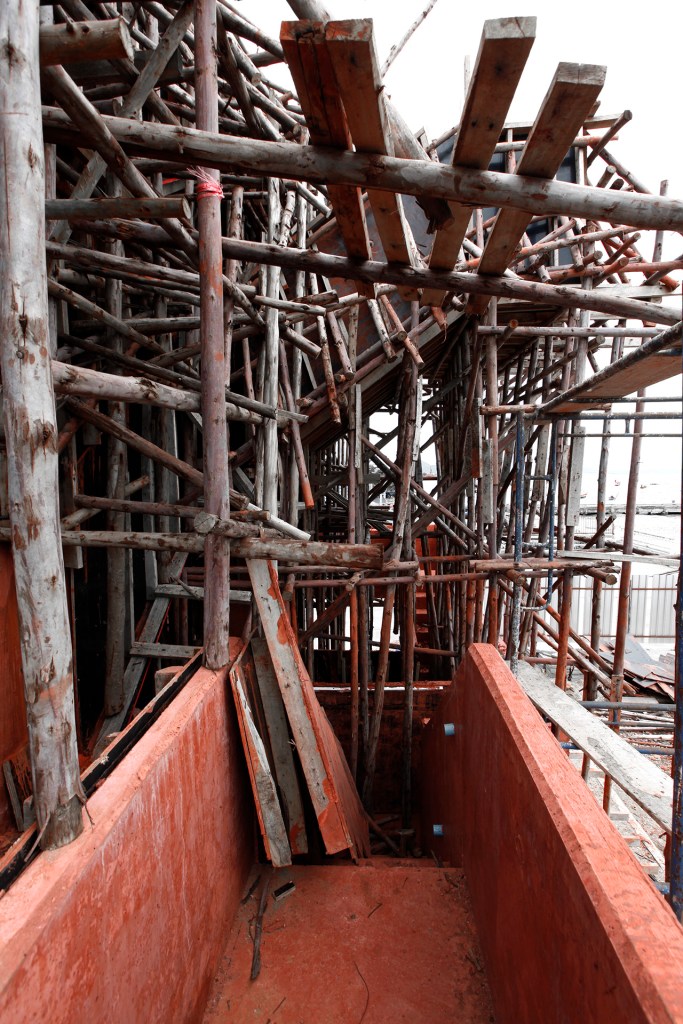 How it’s made: The Labyrinth – Supermachine Studio