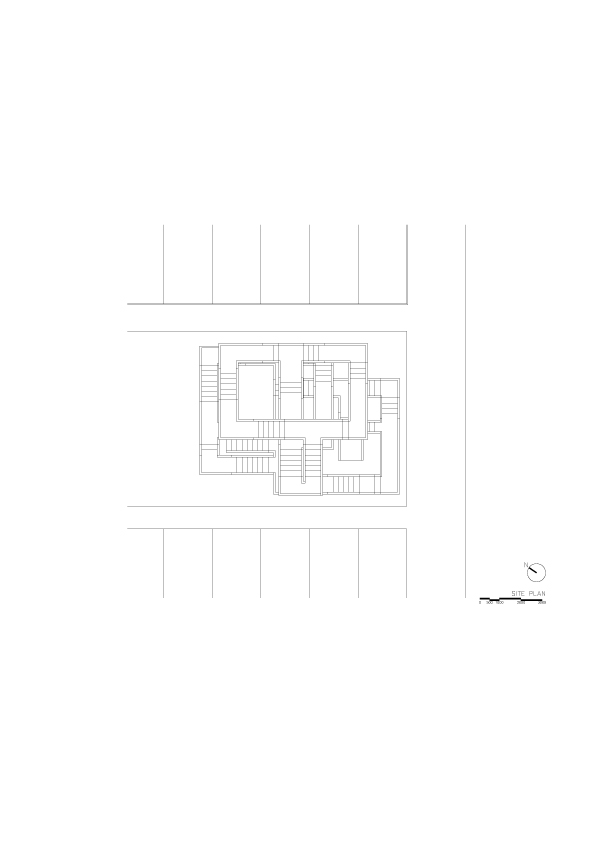 The Labyrinth; 10 Cal Tower – Supermachine Studio