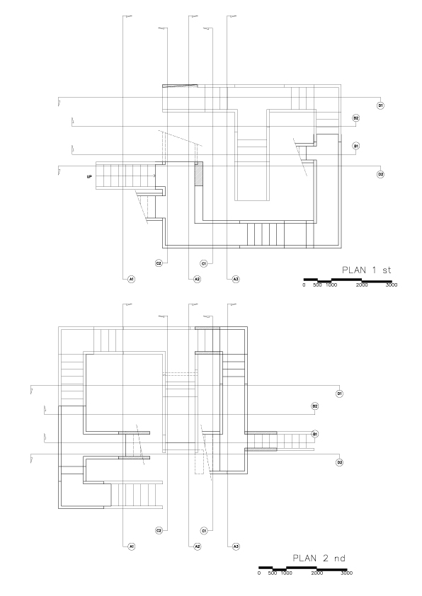 The Labyrinth; 10 Cal Tower – Supermachine Studio