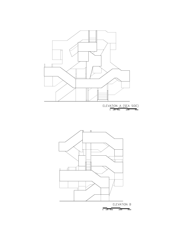 The Labyrinth; 10 Cal Tower – Supermachine Studio