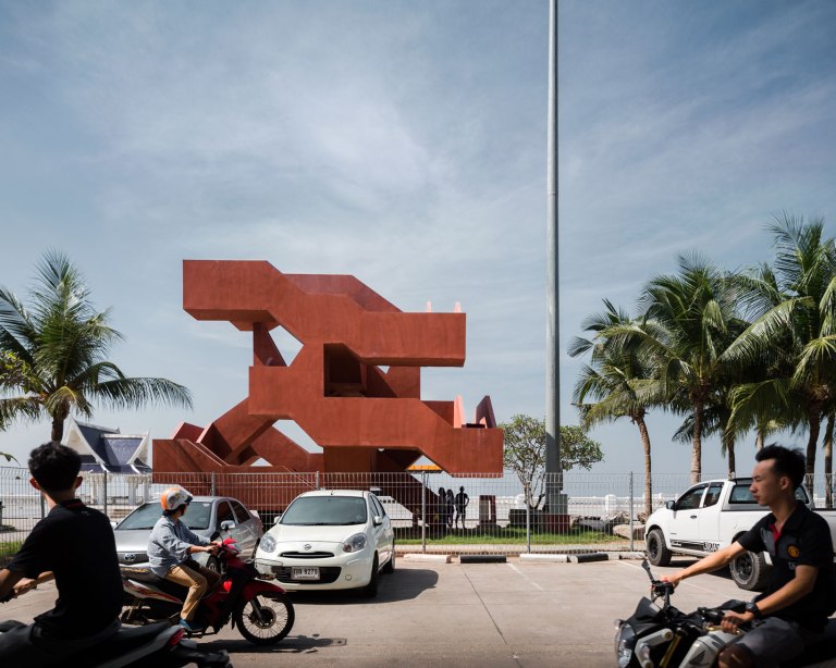 The Labyrinth; 10 Cal Tower – Supermachine Studio