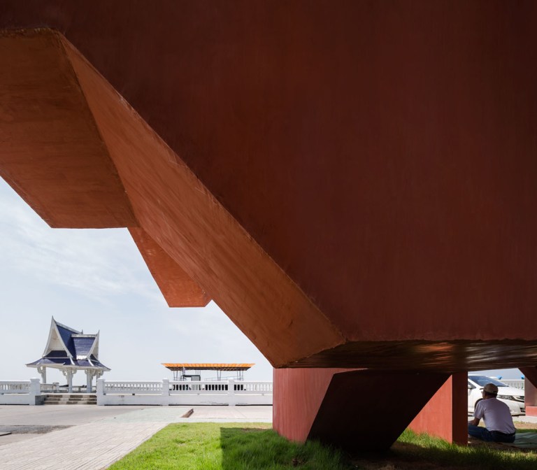 The Labyrinth; 10 Cal Tower – Supermachine Studio