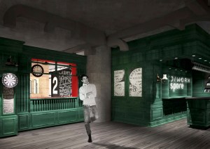 CJ WORX & SPORE Office – Supermachine Studio