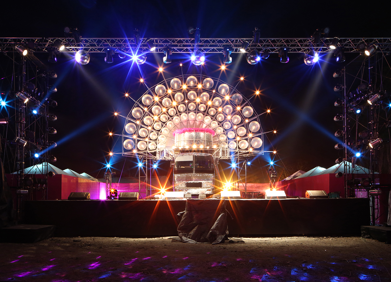 Event Design – Supermachine Studio