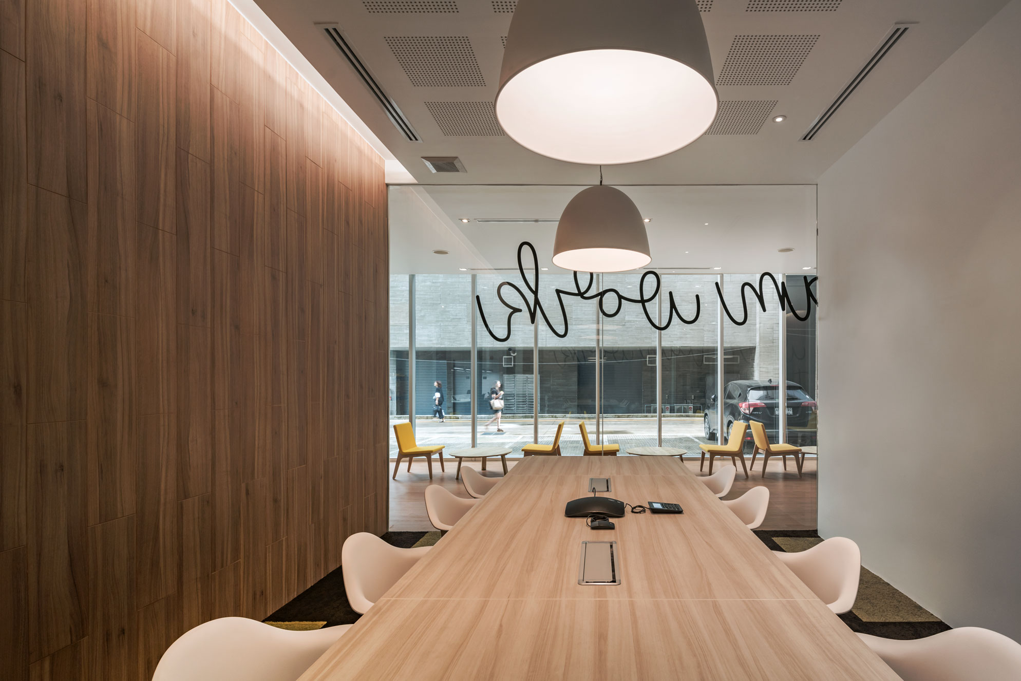 OSOTSPA office P3 – Supermachine Studio