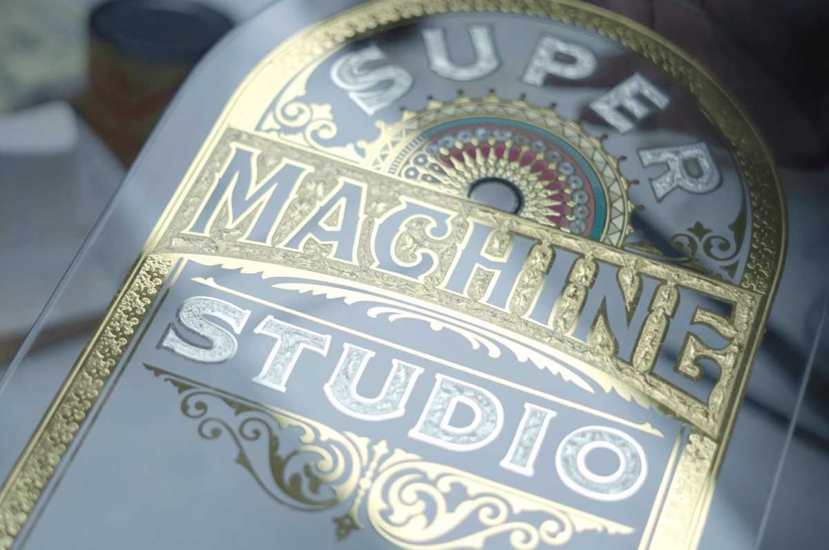 Supermachine X Sketchbuk – Supermachine Studio