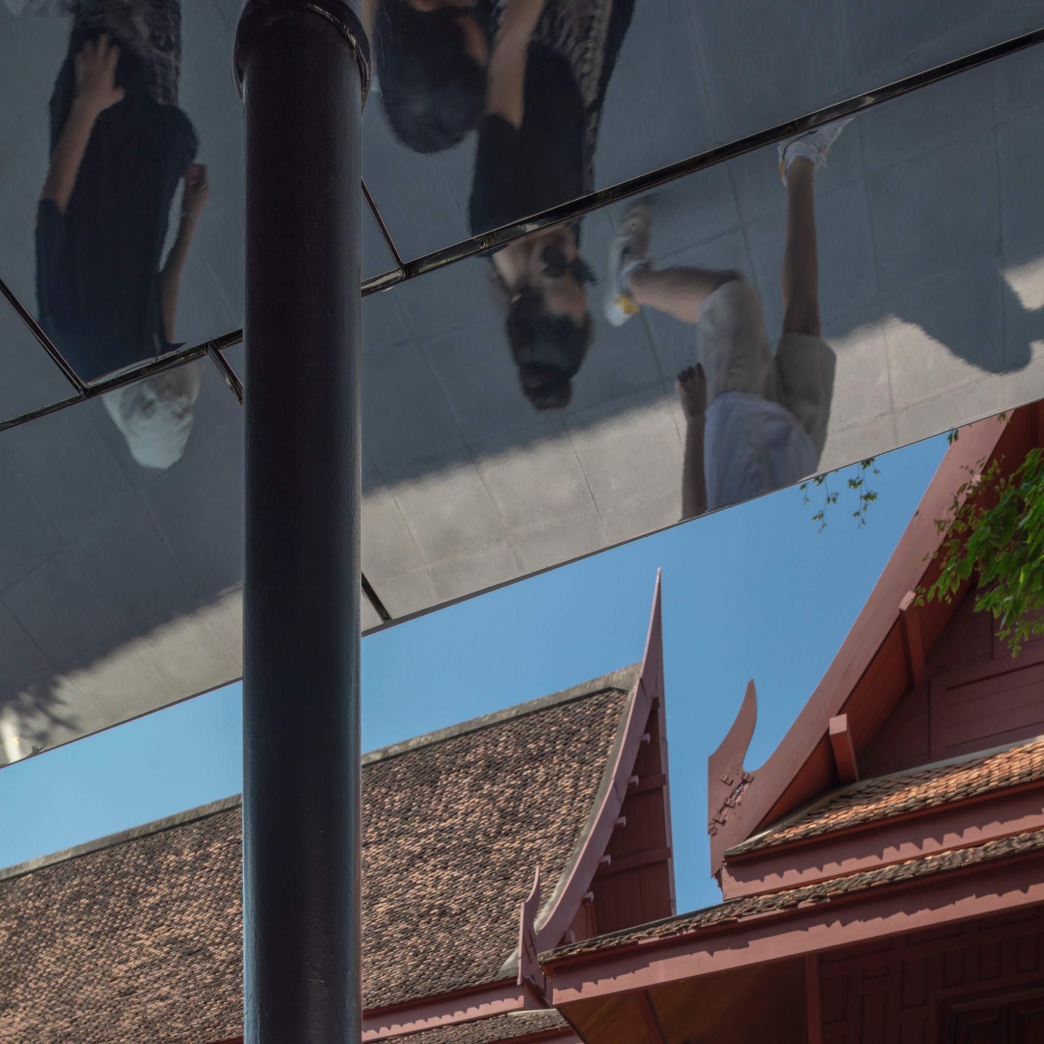 Jim Thompson House iconic store – Supermachine Studio