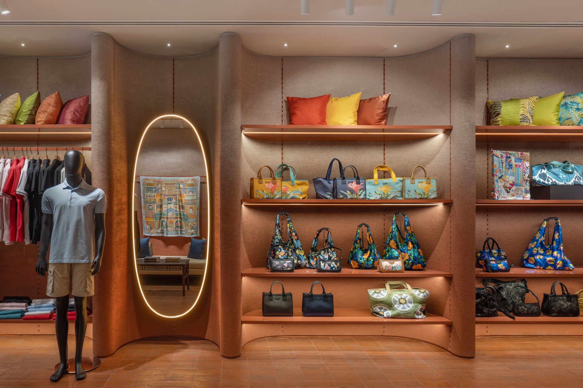 Jim Thompson House iconic store – Supermachine Studio
