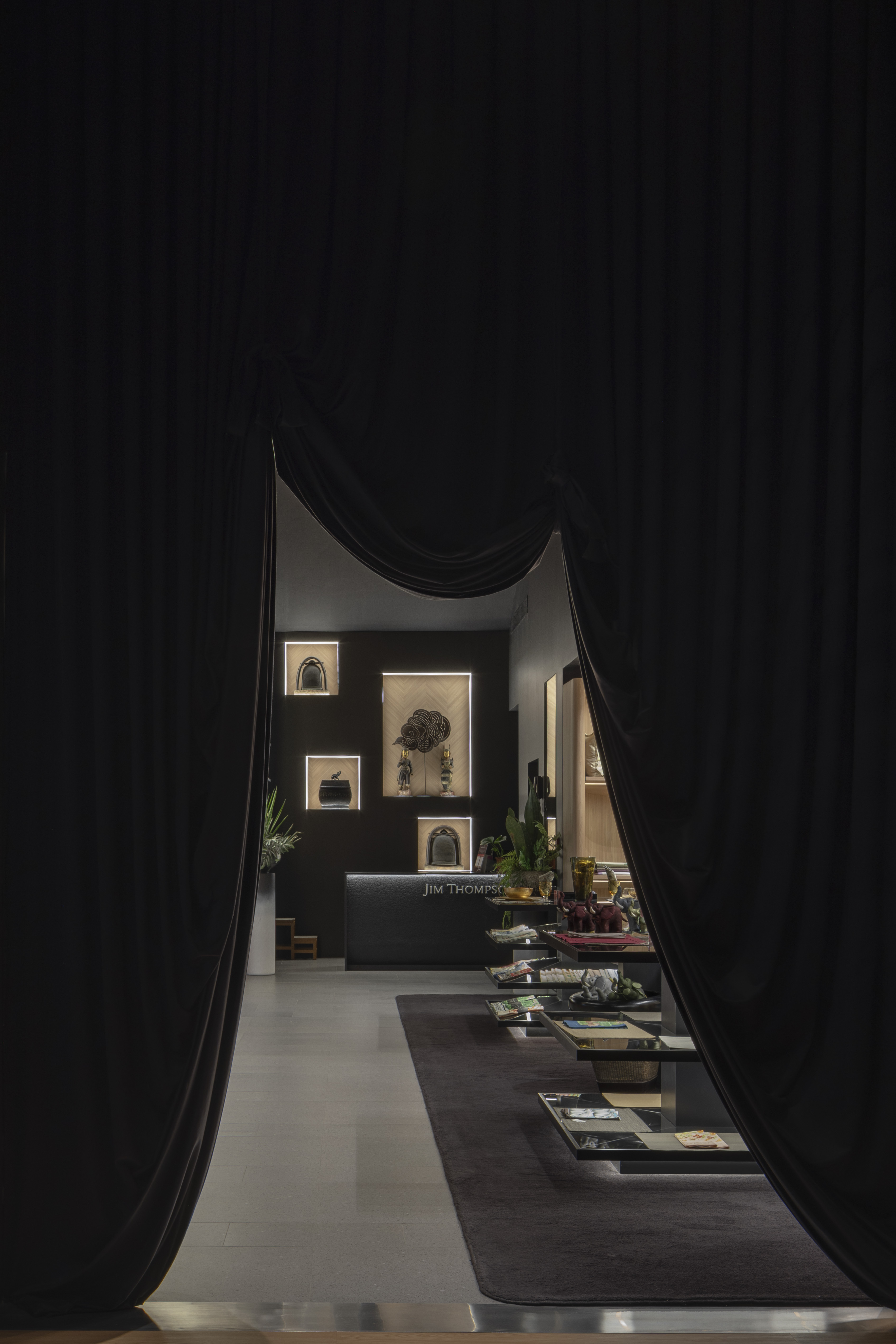 Jim Thompson House iconic store – Supermachine Studio